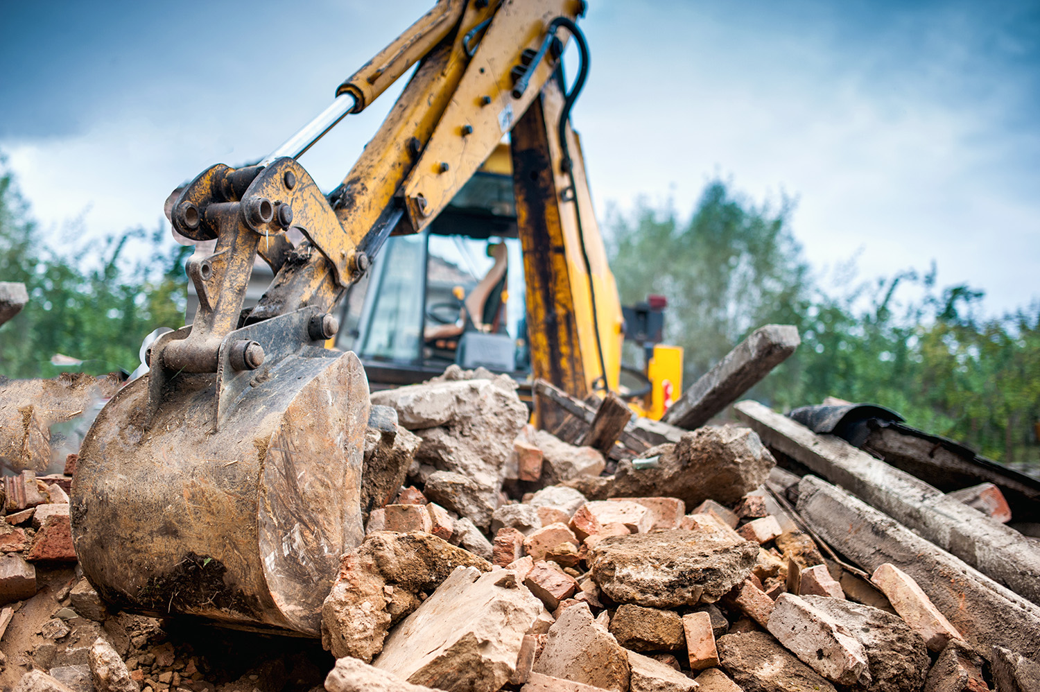 Total Demolition - Midwest Wrecking Company